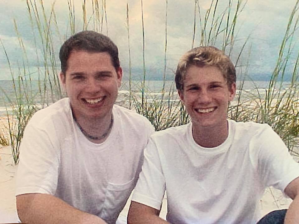 Beach Daniel and Jordan – A Word in Edgewise