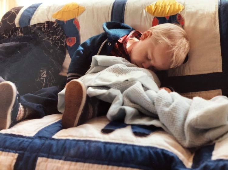 The Champion Napper – A Word in Edgewise